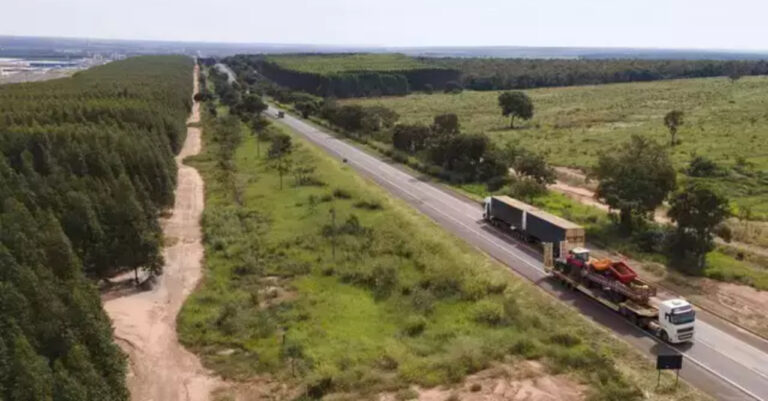TJMS valida licitação da Rota da Celulose e mantém contrato com a XP Infra